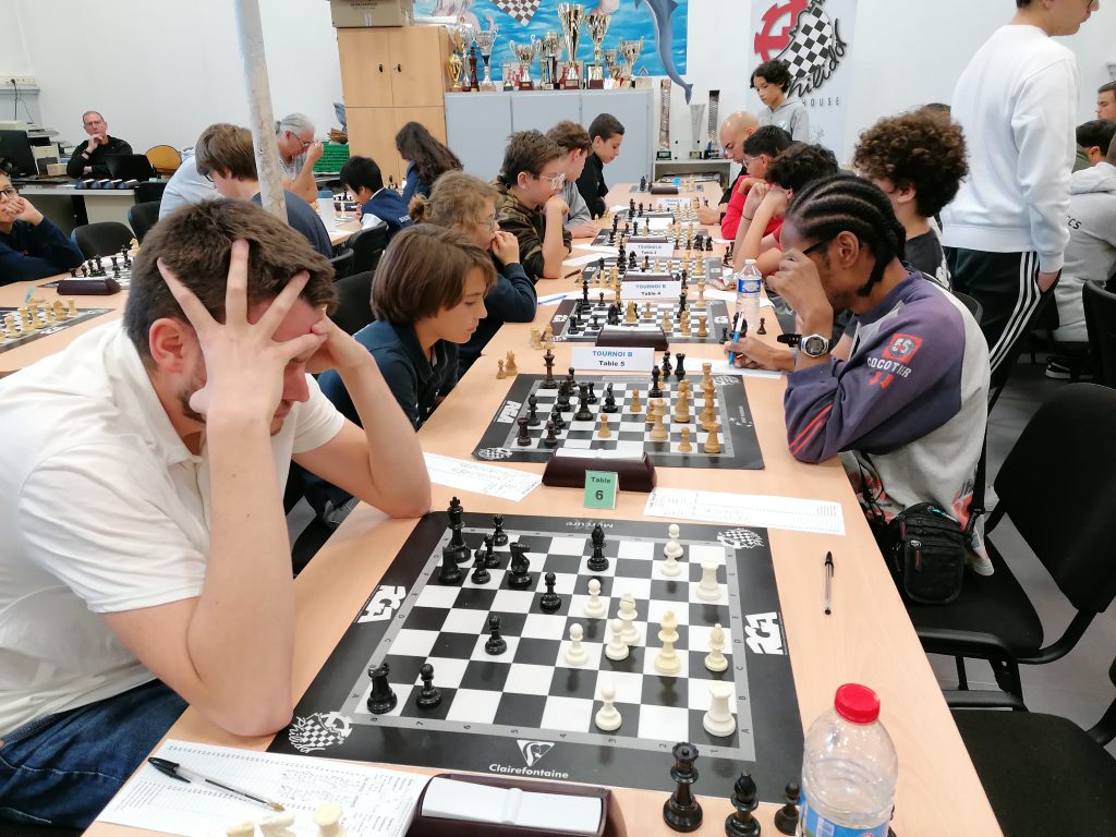 Tout sur le Tournoi Fide de novembre | Cercle d'échecs Philidor Mulhouse