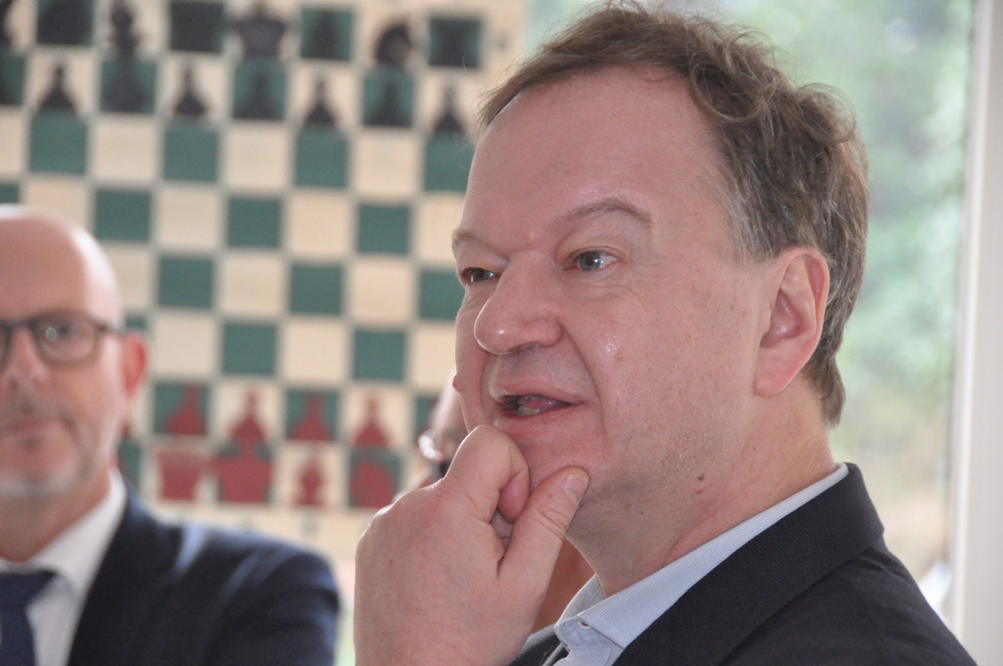 Une convention pour aider les enfants autistes | Cercle d'échecs ...